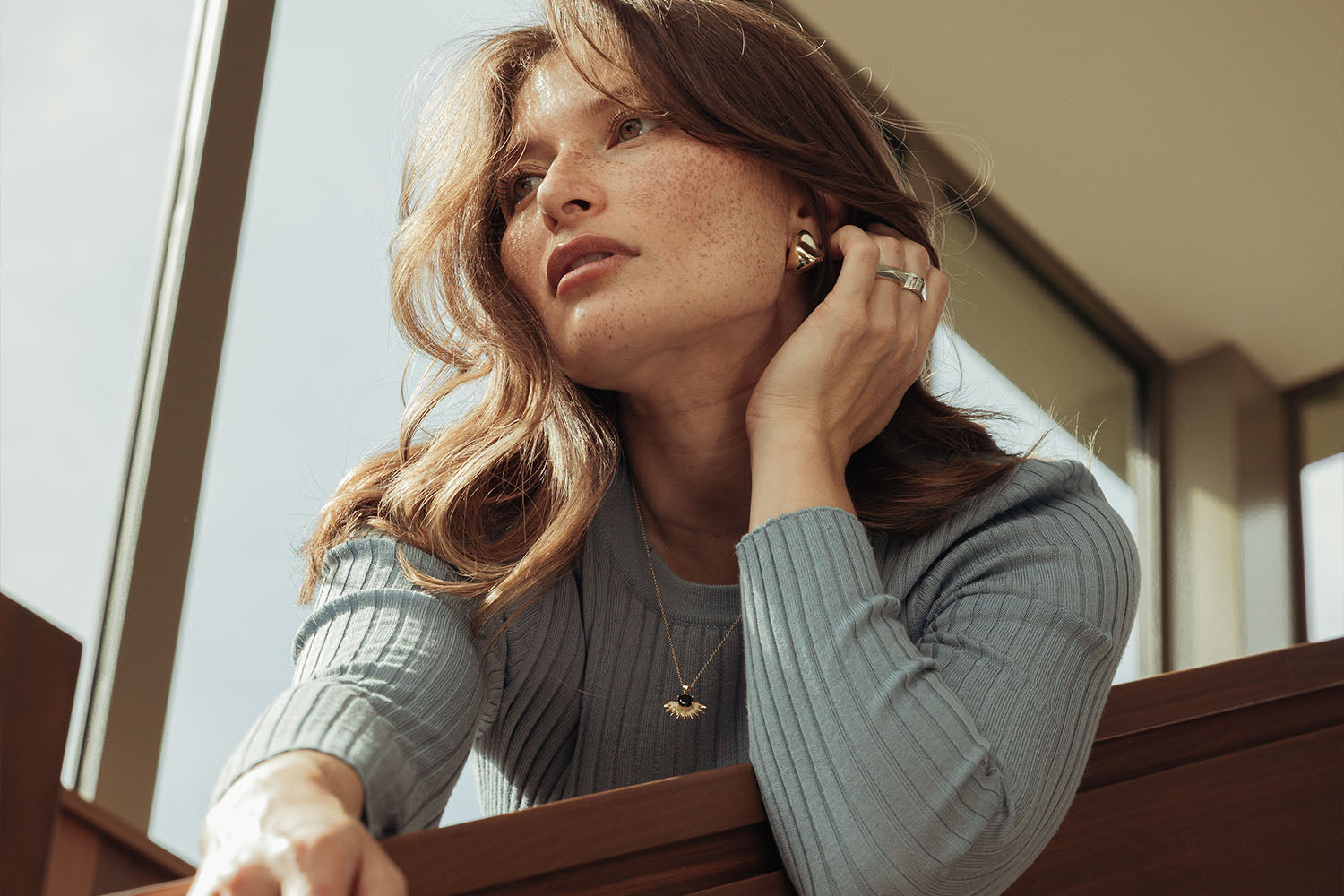 Wool Blend Layers | Soft, Warm Modern Knits – Max