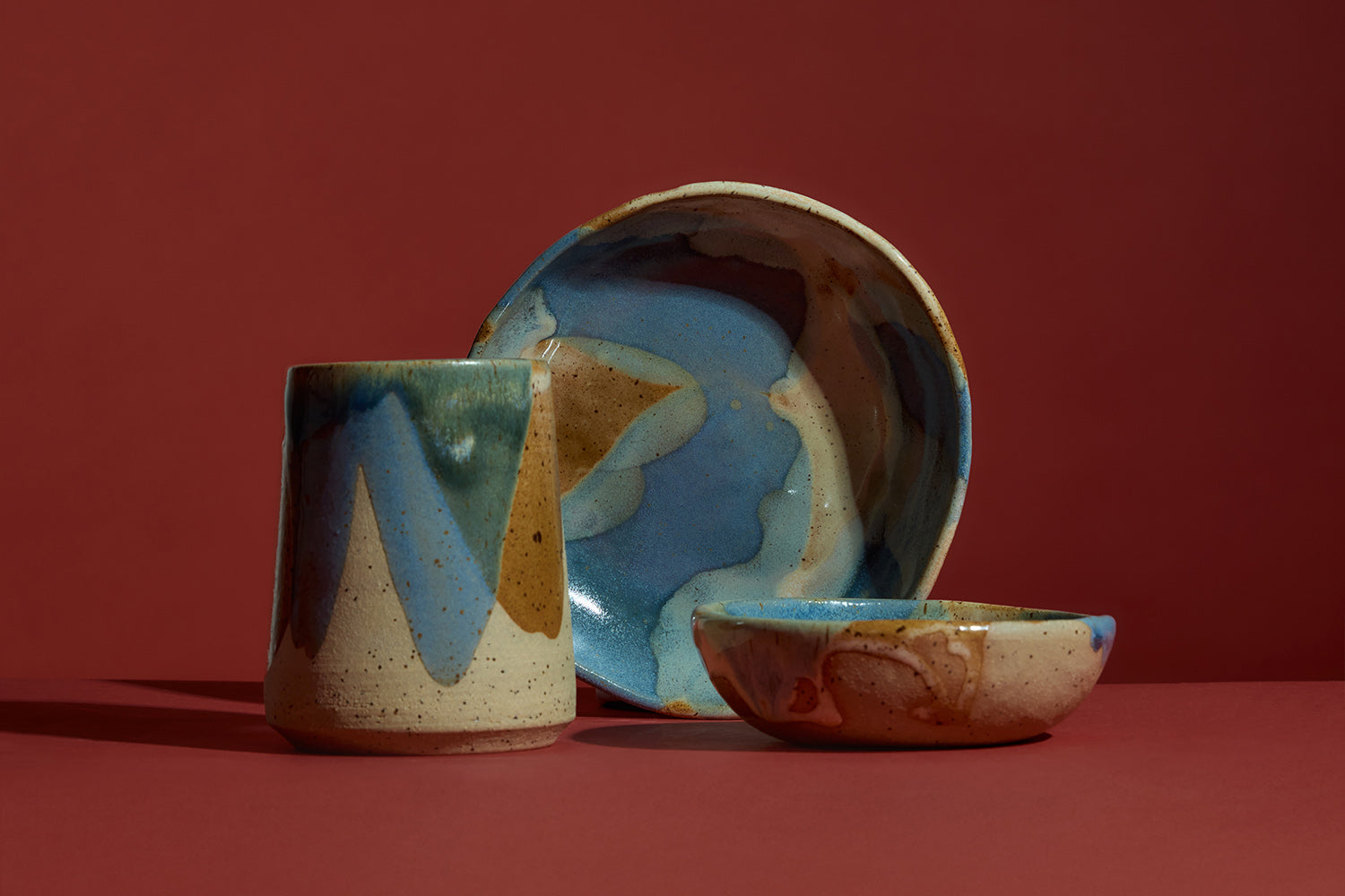 Lil Ceramics | Small-Batch Pottery Made in NZ – Max