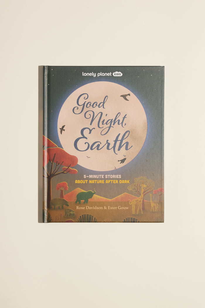 Shop Lonely Planet Good Night Earth (Multi) | Other – Max